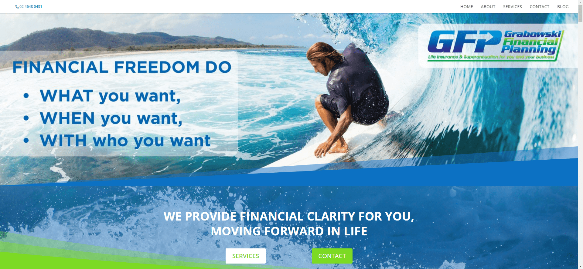 Our work | Online Optimisation