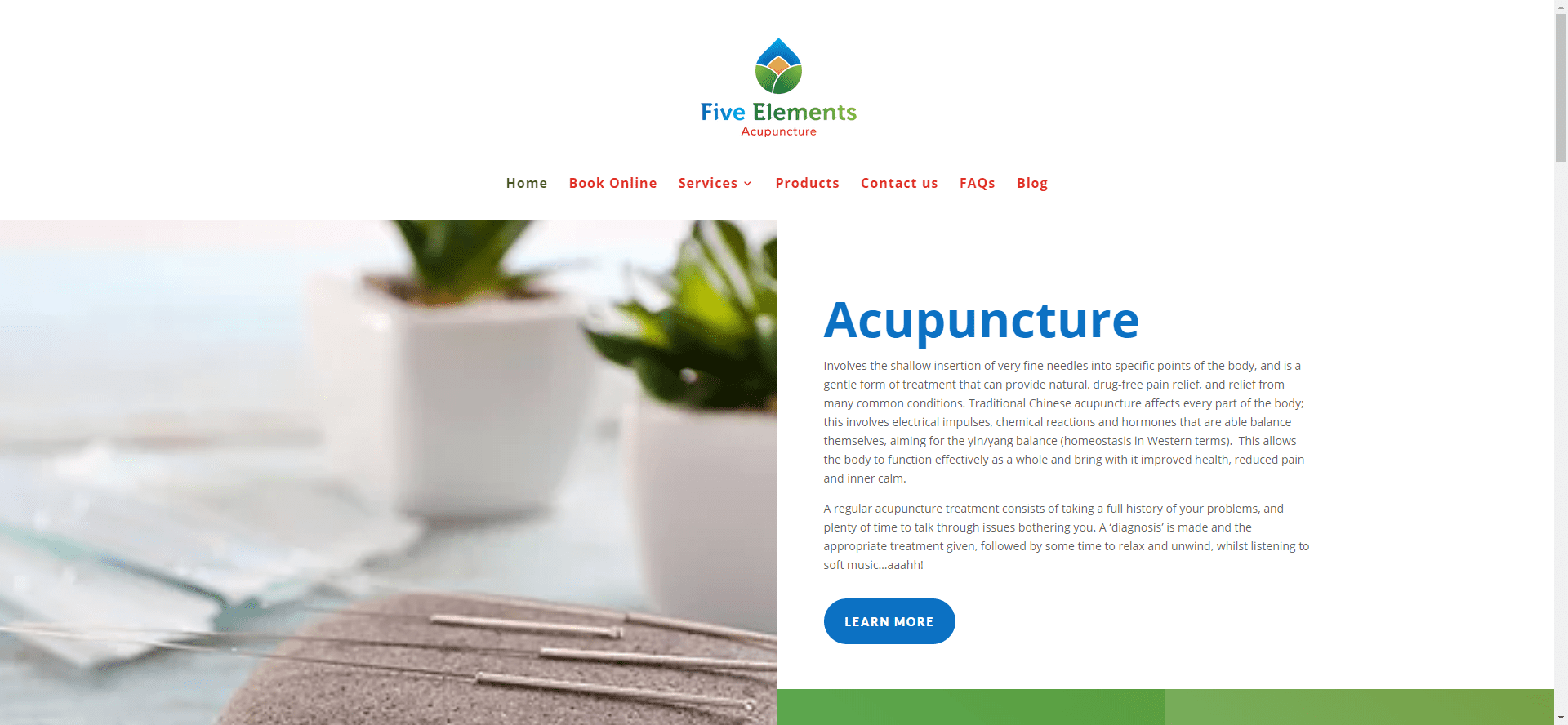 Our work | Online Optimisation