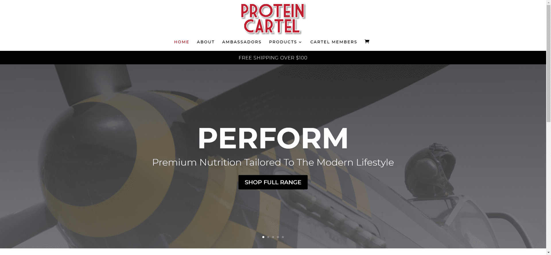 Our work | Online Optimisation