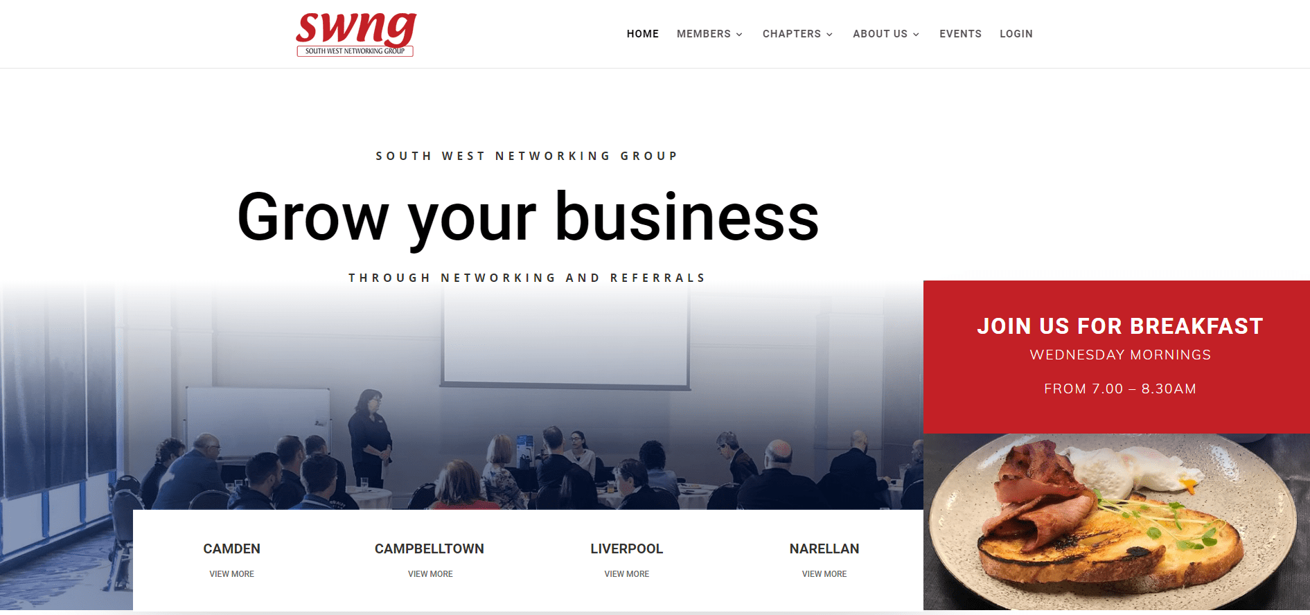 Our work | Online Optimisation