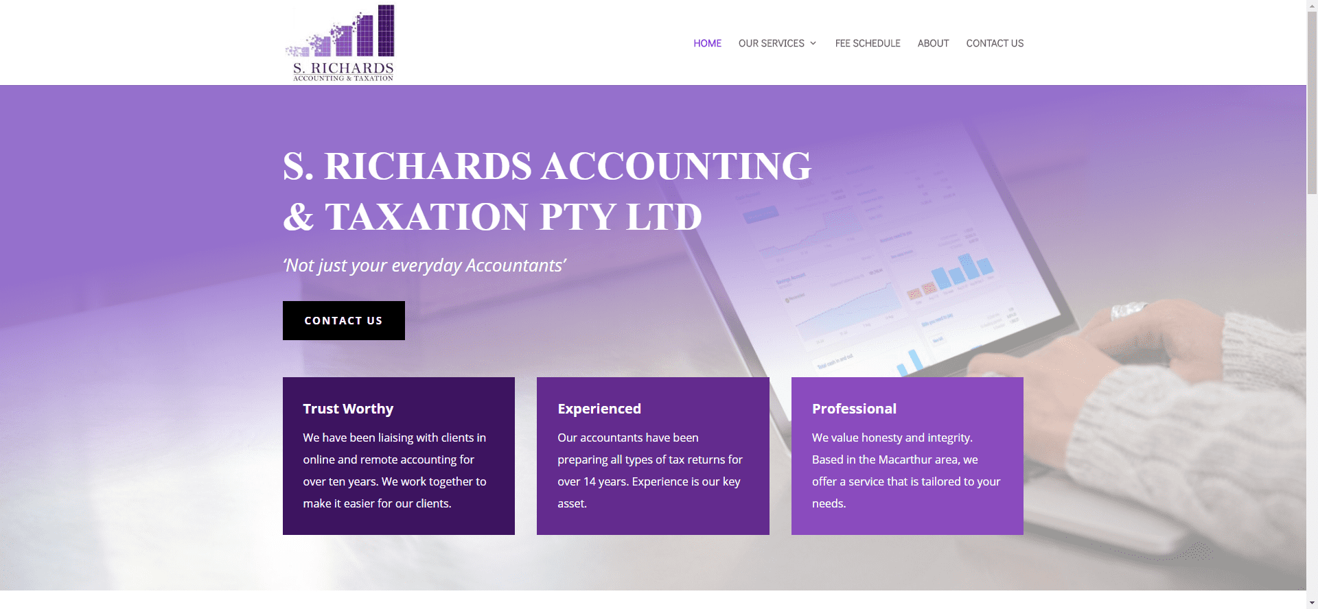 Our work | Online Optimisation