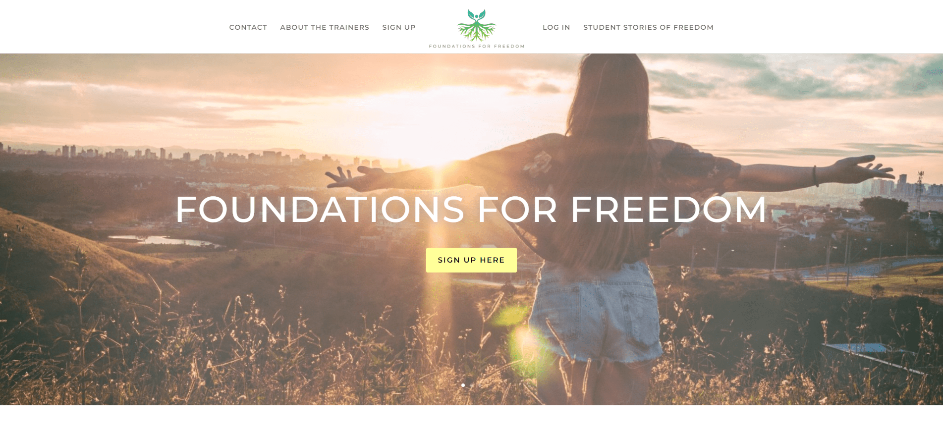 Foundations for freedom | Online Optimisation