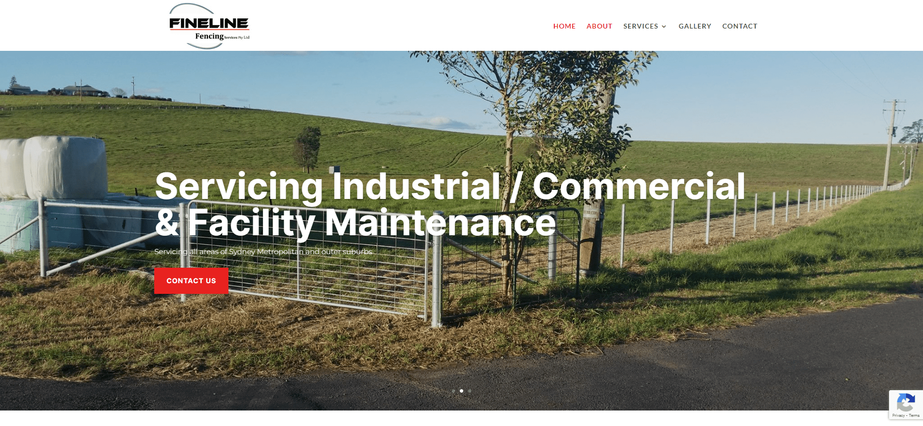 Fineline Fencing Services | Online Optimisation